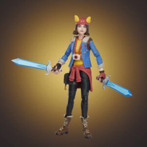 FORTNITE Victory Royale Series Skye and Ollie Deluxe Pack Collectible Action Figures with Accessories - Ages 8 and Up, 6-inch