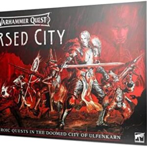 Warhammer Quest: Cursed City