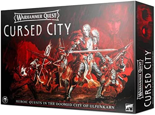 Warhammer Quest: Cursed City