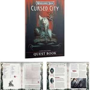 Warhammer Quest: Cursed City