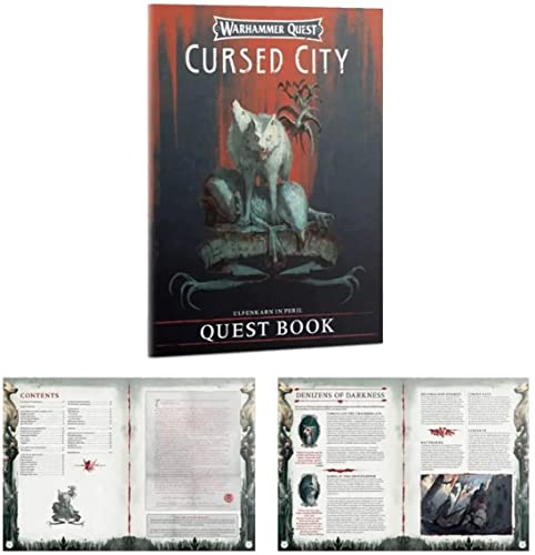 Warhammer Quest: Cursed City