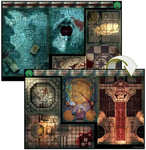 Warhammer Quest: Cursed City