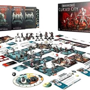 Warhammer Quest: Cursed City