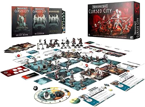 Warhammer Quest: Cursed City