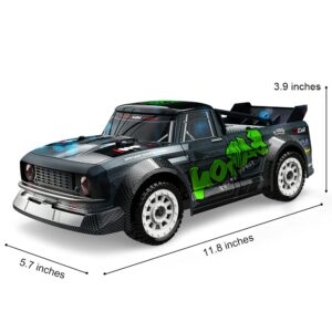 Mostop RC Drift Car for Adults 20MPH High Speed RC Drift Racing Car, 4WD 2.4Ghz Remote Control Car,Throttle & Steering Control RC Car for Drift and Race,1/16 RTR Drift RC Cars with Light