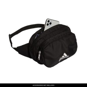 adidas Unisex Must Have Waist Pack, Black, One Size