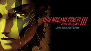 shin megami tensei iii nocturne hd remaster standard - switch [digital code]