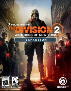 ubisoft tom clancys the division 2 warlords of new york expansion | pc code - ubisoft connect