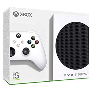 Microsoft Xbox Series S Console - 512GB (Renewed)