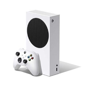 microsoft xbox series s console - 512gb (renewed)