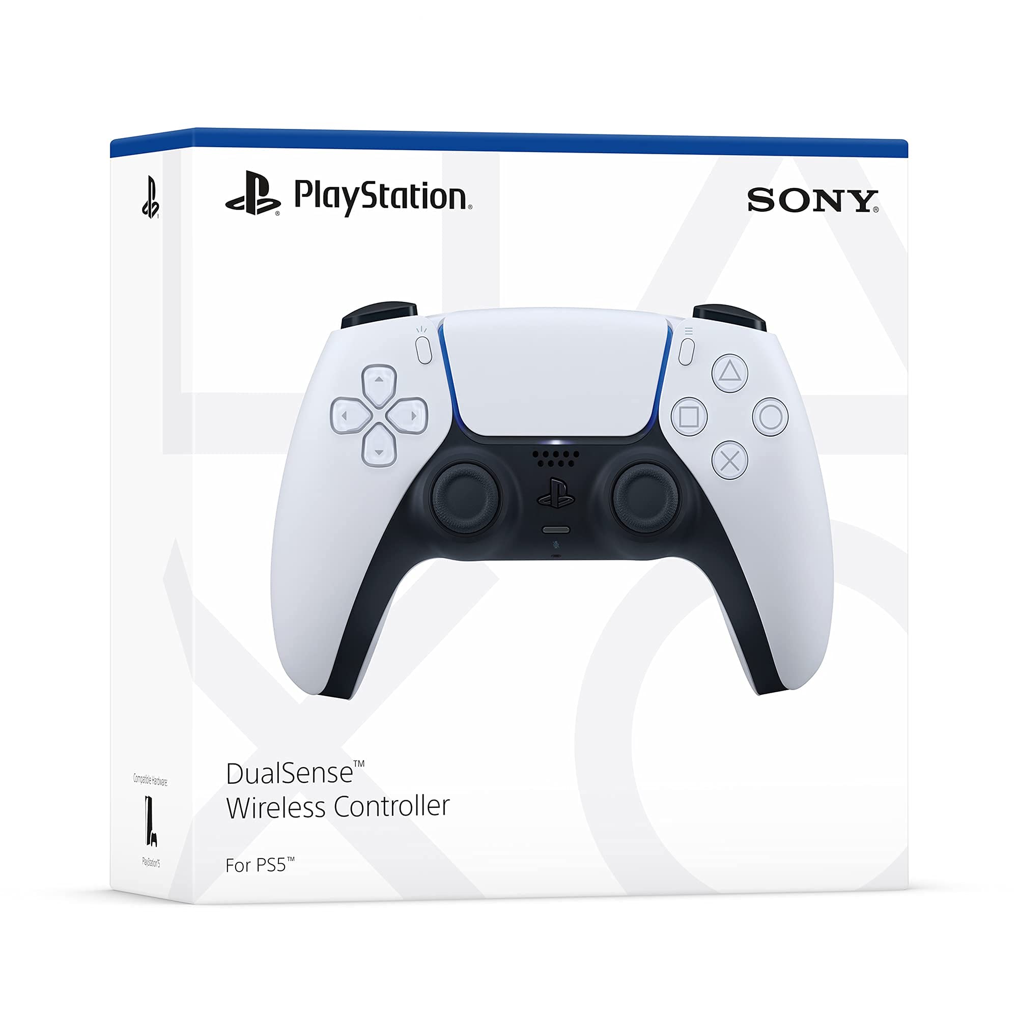 DualSense Wireless Controller (Renewed)