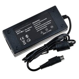 digipartspower ac adapter charger for citizen systems idp3210 line printer idp3210r idp3210p