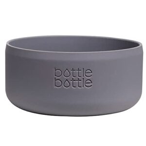 bottlebottle protective silicone sleeve fit 12-64oz for hydro sports,simple modern,takeya,mira, iron flask and other brand water bottle, bpa free anti-slip bottom sleeve cover