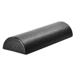 yes4all half foam roller epp (18 inch - black)