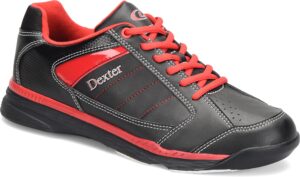 dexter ricky iv blk/red mens size 11.5