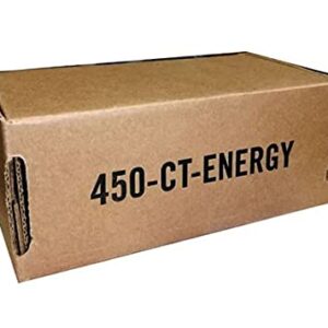 450 Count Pokemon Energy Card Brick