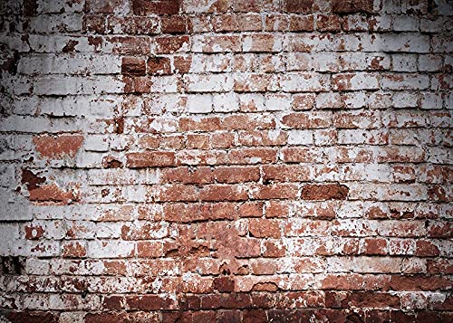 Kate 7×5ft Brick Wall Photography Backdrop Seamless Cotton Cloth Background Photo Studio Props Background