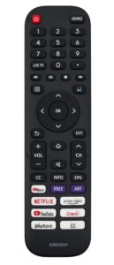 en2i30h replaced remote fit for hisense tv 43h6g 43h77g 43v6g 43a60g 43a60h 5h6g 55h77g 55v6g 55a60g 55a60h 50h6g 50h77g 50v6g 50a60g 50a60h 50a60gmv 65h6g 65h77g 65v6g 65a60g