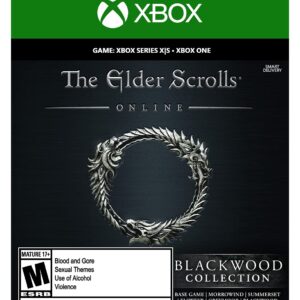 The Elder Scrolls Online Collection: Blackwood - Xbox [Digital Code]