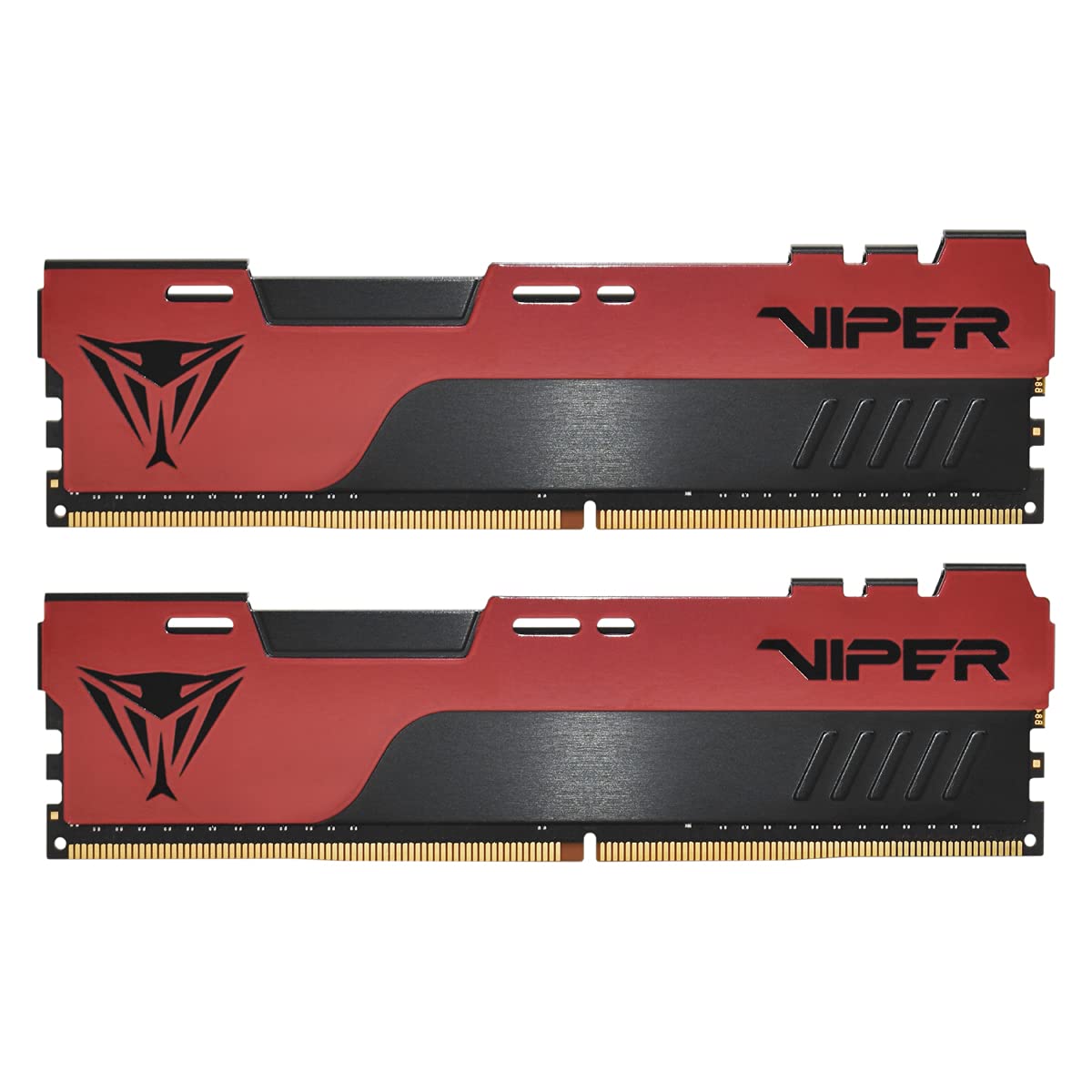 Patriot Viper Elite II DDR4 RAM 32GB (2X16GB) 4000MHz CL20 UDIMM Desktop Gaming Memory Kit - PVE2432G400C0K