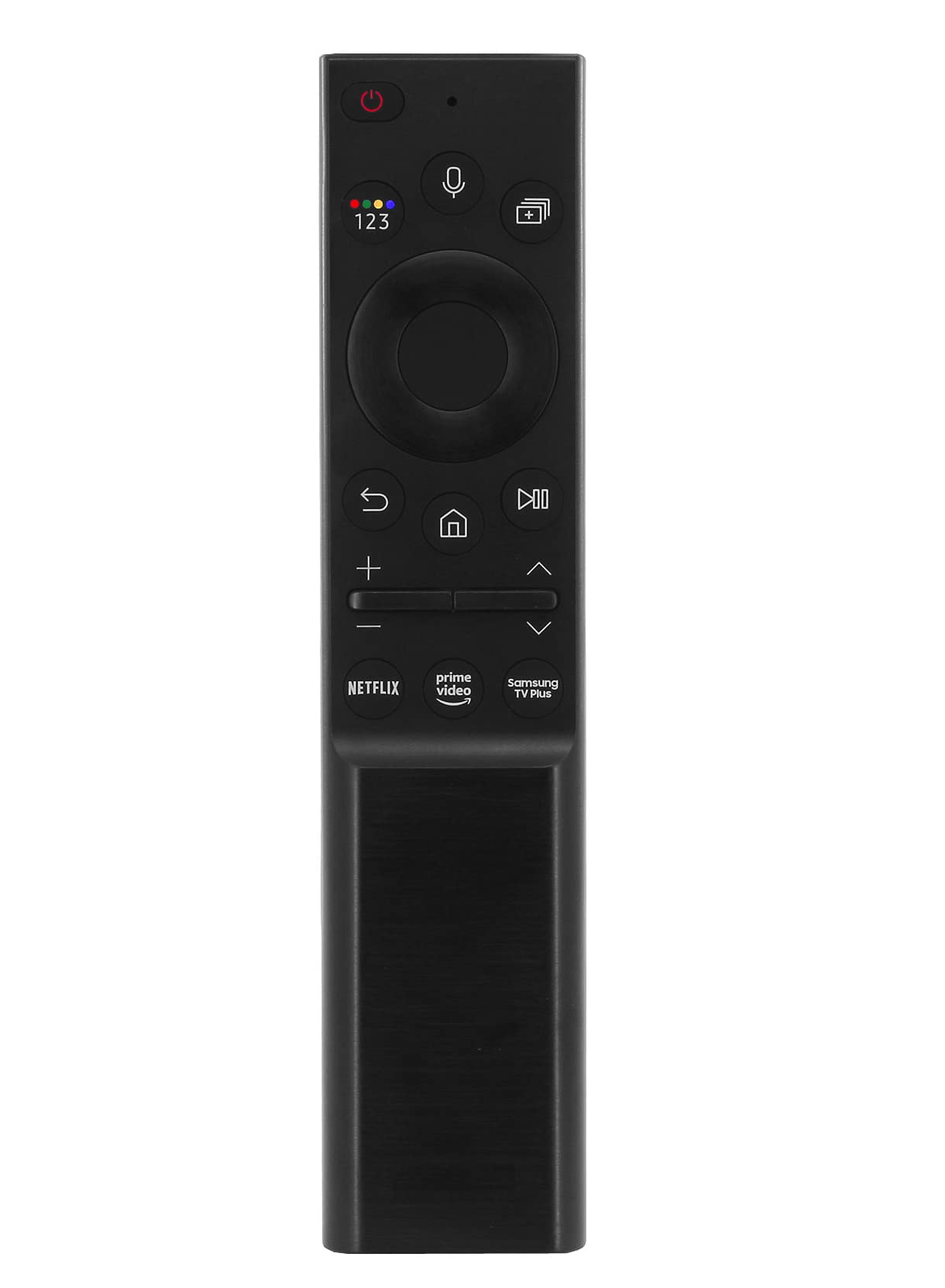 Universal BN59-01357B / BN59-01357A Solar Power Voice Remote Control Compatible for Samsung Neo led Smart 4k Ultra HD TV - 2021/2022 Models