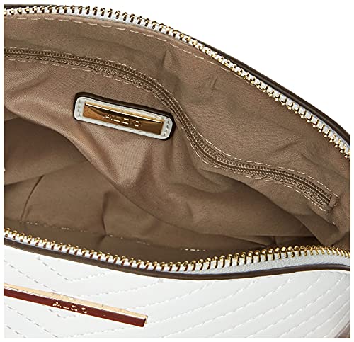 ALDO Women's Adassi Crossbody Bag, White