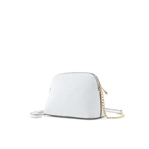 ALDO Women's Adassi Crossbody Bag, White