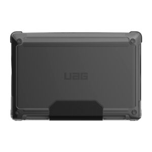 URBAN ARMOR GEAR UAG Designed for HP Chromebook 14A (﻿14-inch screen) ﻿(Only compatible with series: 14a-naXXXX﻿)﻿ Case Plyo Feather-Light Rugged Military Drop Tested Protective Laptop Cover, Ice