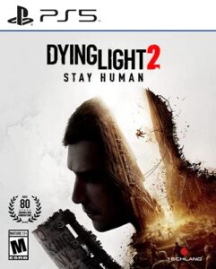 dying light 2 stay human - playstation 5