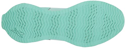 Reebok Women's Zig Dynamica Running Shoe, Pixel Mint, 7