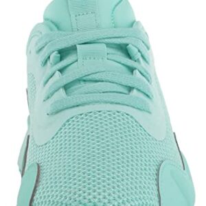 Reebok Women's Zig Dynamica Running Shoe, Pixel Mint, 7