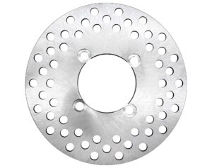 m mati front brake disc rotor for yamaha rhino 450 yxr45f 2006-2009 rhino 660 yxr66f 2004-2007 rhino 700 yxr700 f 2008-2013 5b4-f582t-00-00