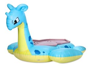 pokémon center lapras pokémon sunset pool float