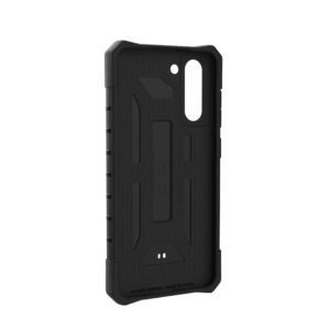 URBAN ARMOR GEAR UAG Designed for ﻿Samsung Galaxy S21 FE Case Black (﻿﻿SM-G990) Rugged Lightweight Slim Shockproof Pathfinder Protective Cover, [6.4 inch Screen]