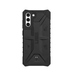 URBAN ARMOR GEAR UAG Designed for ﻿Samsung Galaxy S21 FE Case Black (﻿﻿SM-G990) Rugged Lightweight Slim Shockproof Pathfinder Protective Cover, [6.4 inch Screen]