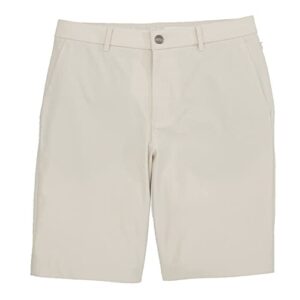 johnnie-o cross country prep-formance shorts stone / 36