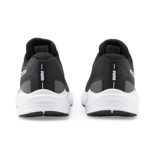 PUMA Men's AVIATOR PROFOAM SKY, Puma Black-Puma White, 12