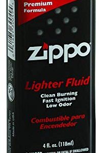 Zippo All-in-One Kit with Black Matte Windproof Lighter