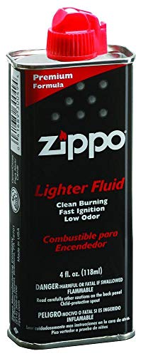 Zippo All-in-One Kit with Black Matte Windproof Lighter