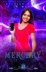 mercury (solar mates book 5)