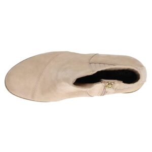 TOMS Women's, Sadie Boot Sand Suede 8 M