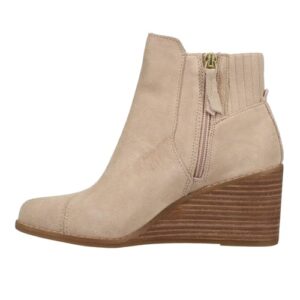 toms women's, sadie boot sand suede 8 m