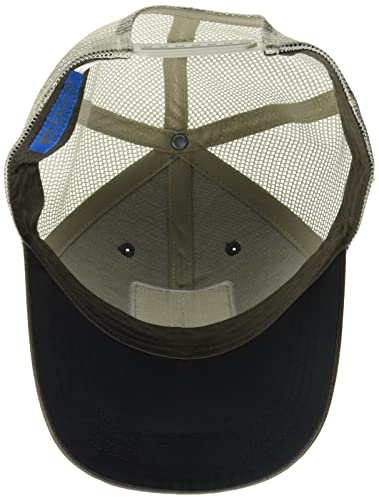 Costa Del Mar Marlin Waves Trucker hat, Charcoal, One Size US