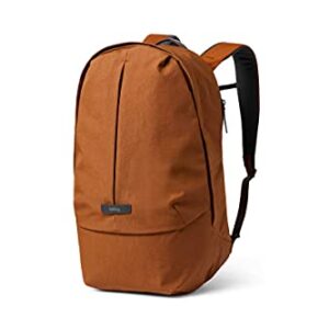 Bellroy Classic Backpack Plus – (Laptop Bag, Laptop Backpack, 24L) - Bronze