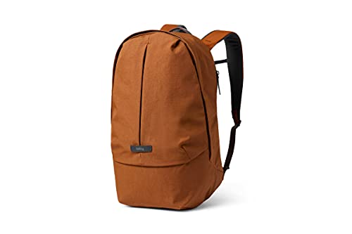 Bellroy Classic Backpack Plus – (Laptop Bag, Laptop Backpack, 24L) - Bronze