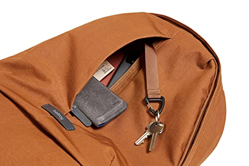 Bellroy Classic Backpack Plus – (Laptop Bag, Laptop Backpack, 24L) - Bronze