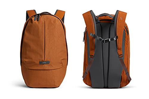 Bellroy Classic Backpack Plus – (Laptop Bag, Laptop Backpack, 24L) - Bronze