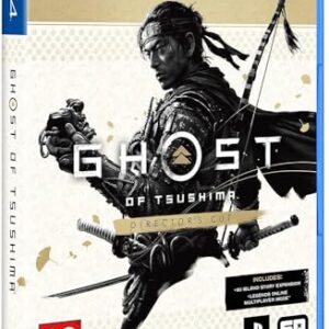 Ghost of Tsushima Director's Cut (PS4)