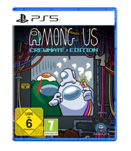 among us (crewmate edition) - [playstation 5]