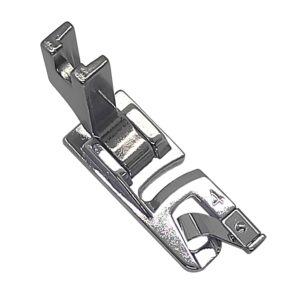 dreamstitch p60008 4mm high shank rolled hem presser foot for for all high shank babylock,brother,husqvarna viking,janome,juki,pfaff,singer high shank sewing machine